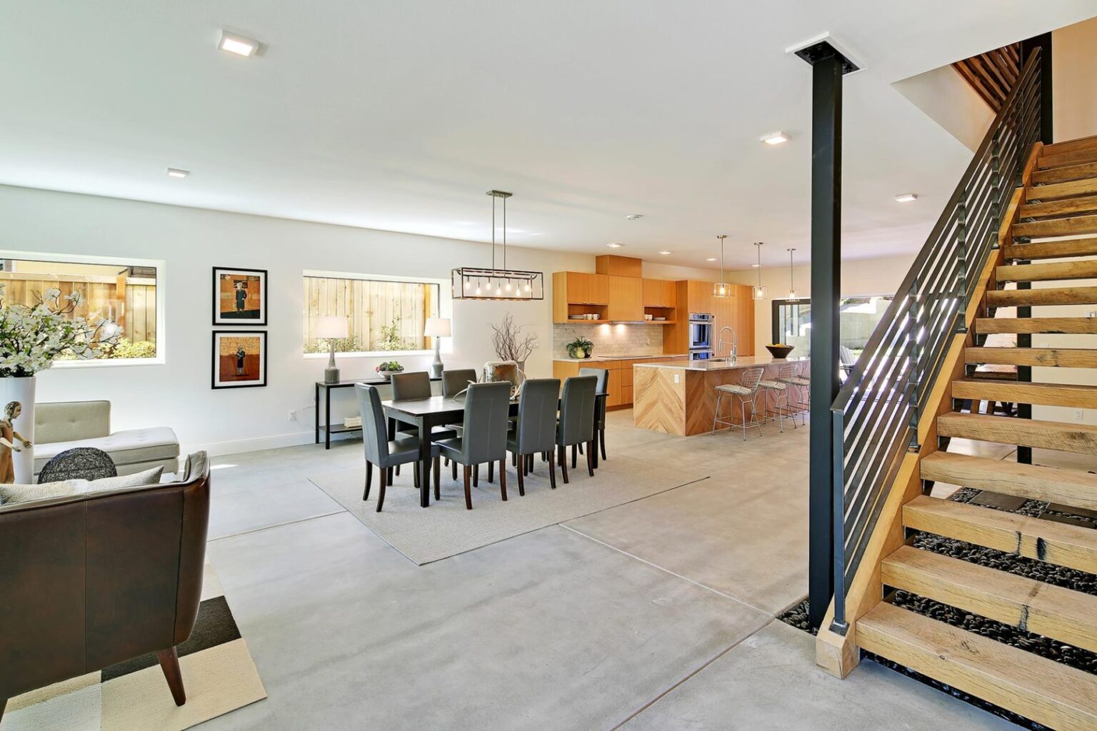 Northwest Modern Fabrication - Modern Metal Fabrication for Seattle ...